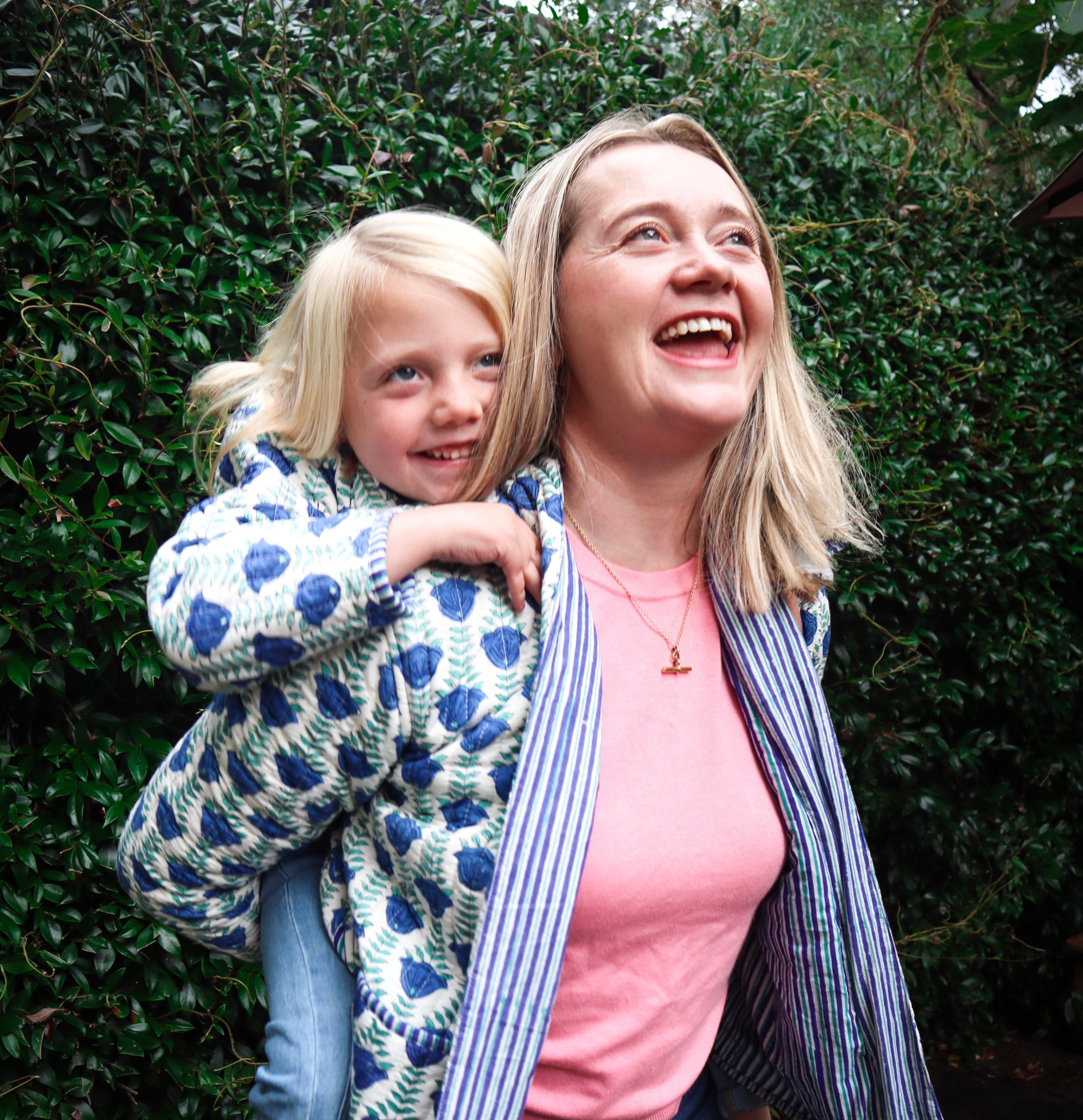 MINI & MAMA – Indi and Clem